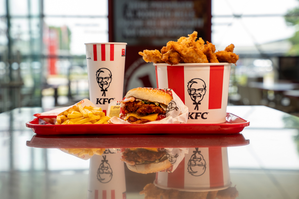 KFC - KENTUCKY FRIED CHICKEN - Centro Commerciale Palladio | Vicenza